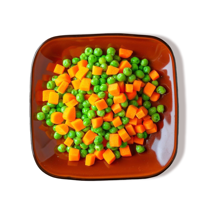 Mix-2 Peas and Carrots – icepac-pk