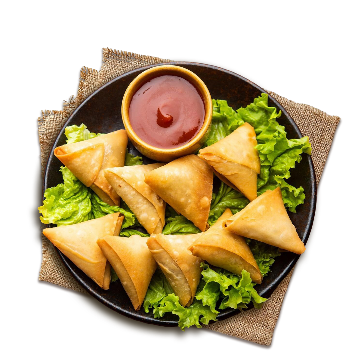 Chicken Samosa – icepac-pk
